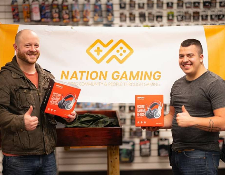 Nation Gaming - Nation Gaming Pro